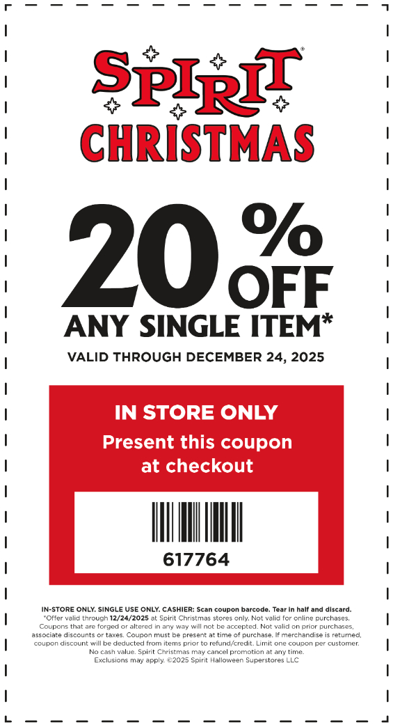 Mays Landing Christmas Décor & Gifts Shop | Spirit Christmas Locator